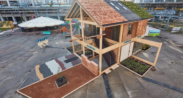 Terugblik 2021: Embassy of Circular & Biobased Building - Dutch Design ...