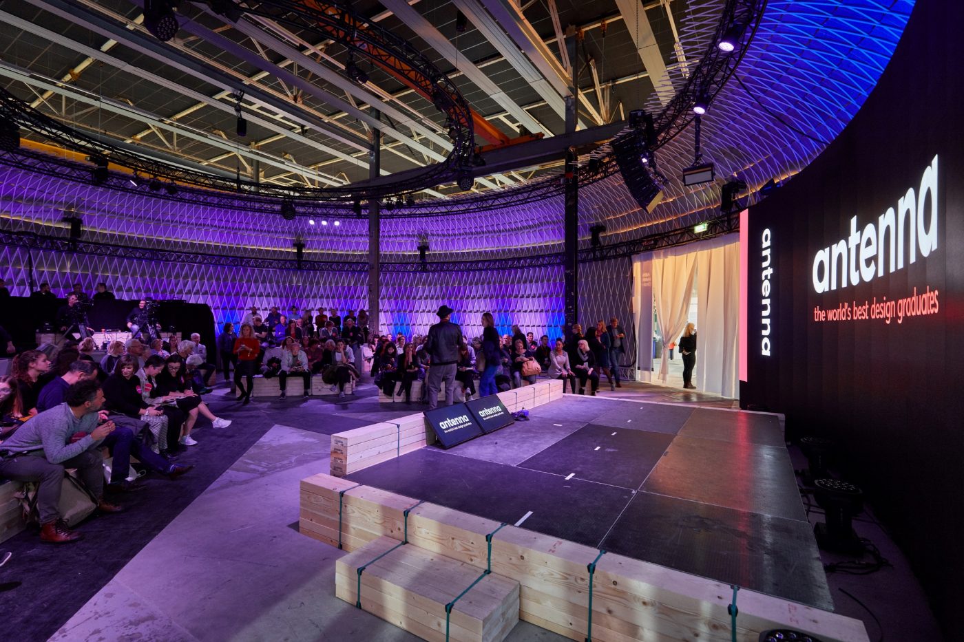 Antenna Conference - the world's best design graduates - Dutch Design ...