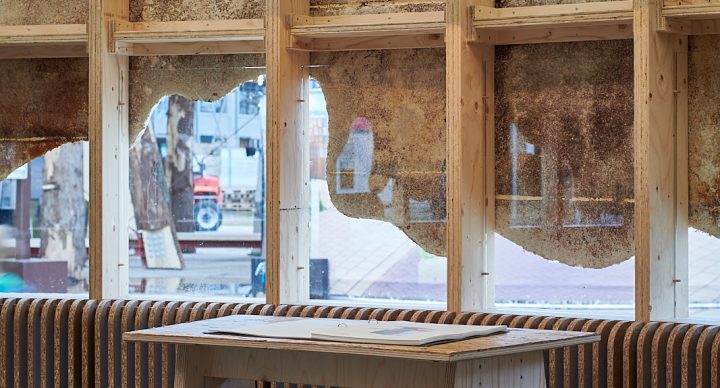 The Growing Pavilion - Dutch Design Foundation