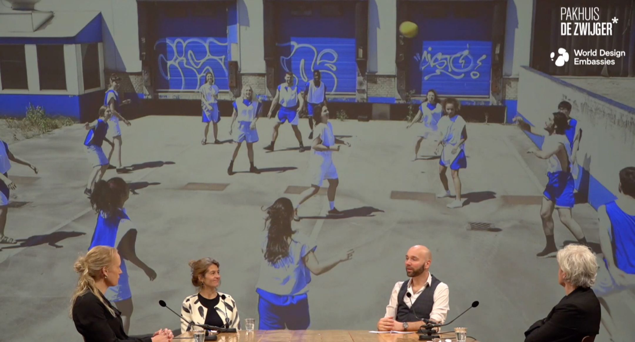 Terugblik 2020: Embassy of Health - Dutch Design Foundation