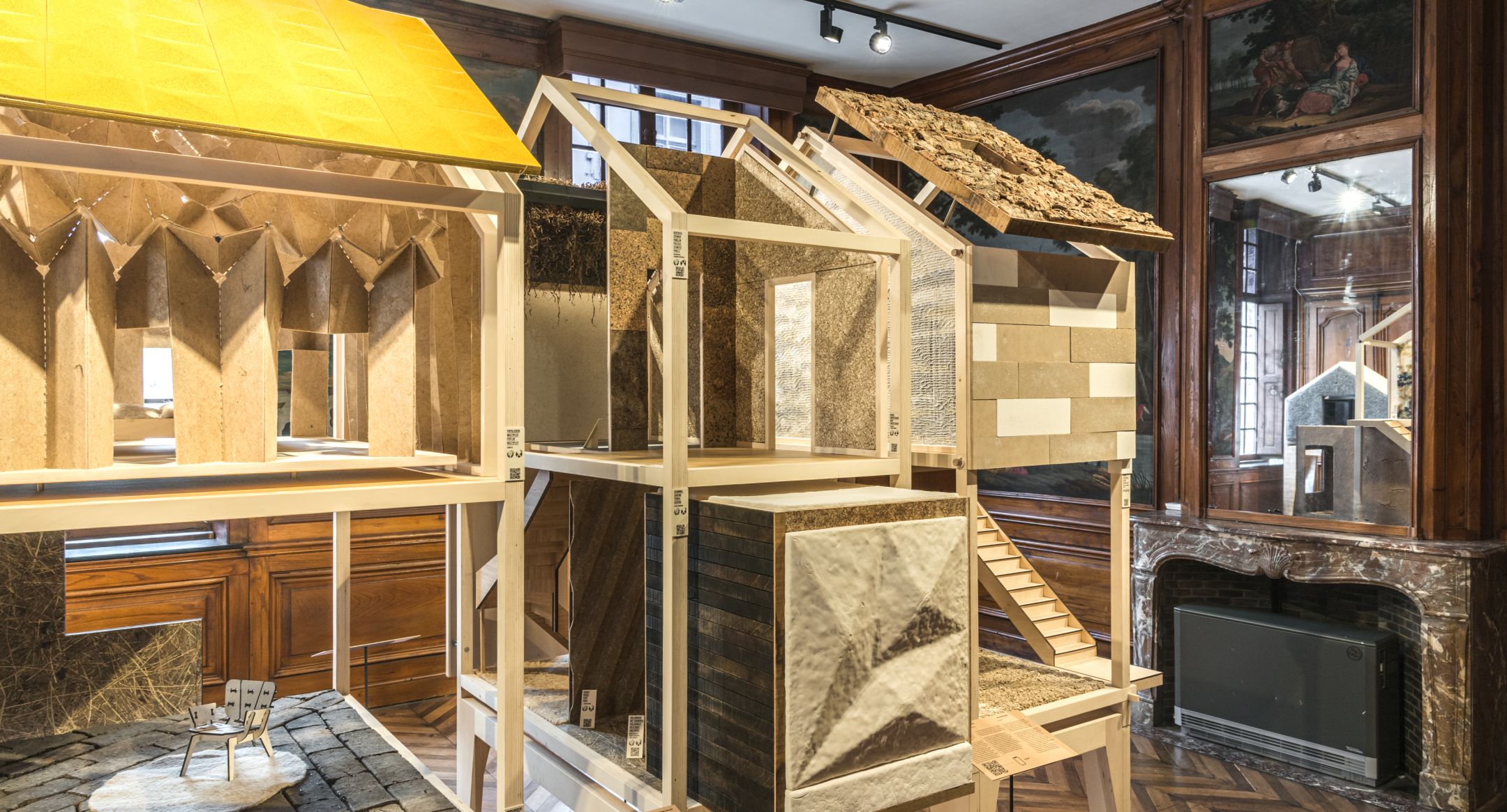 Visit The Exploded View in Design Museum Gent - Dutch Design Foundation