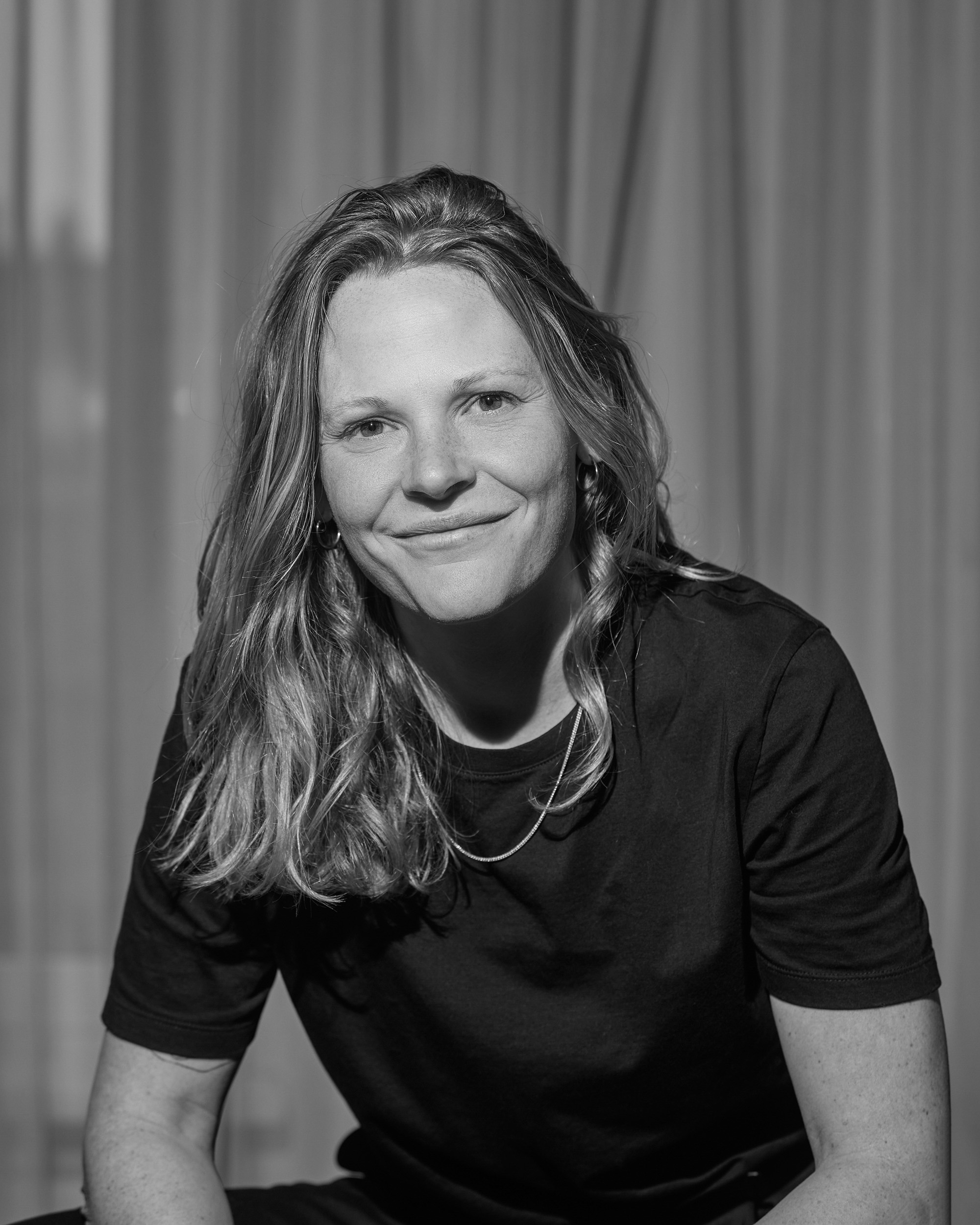 Creatief lead Barbara Vos in the Food100! - Dutch Design Foundation