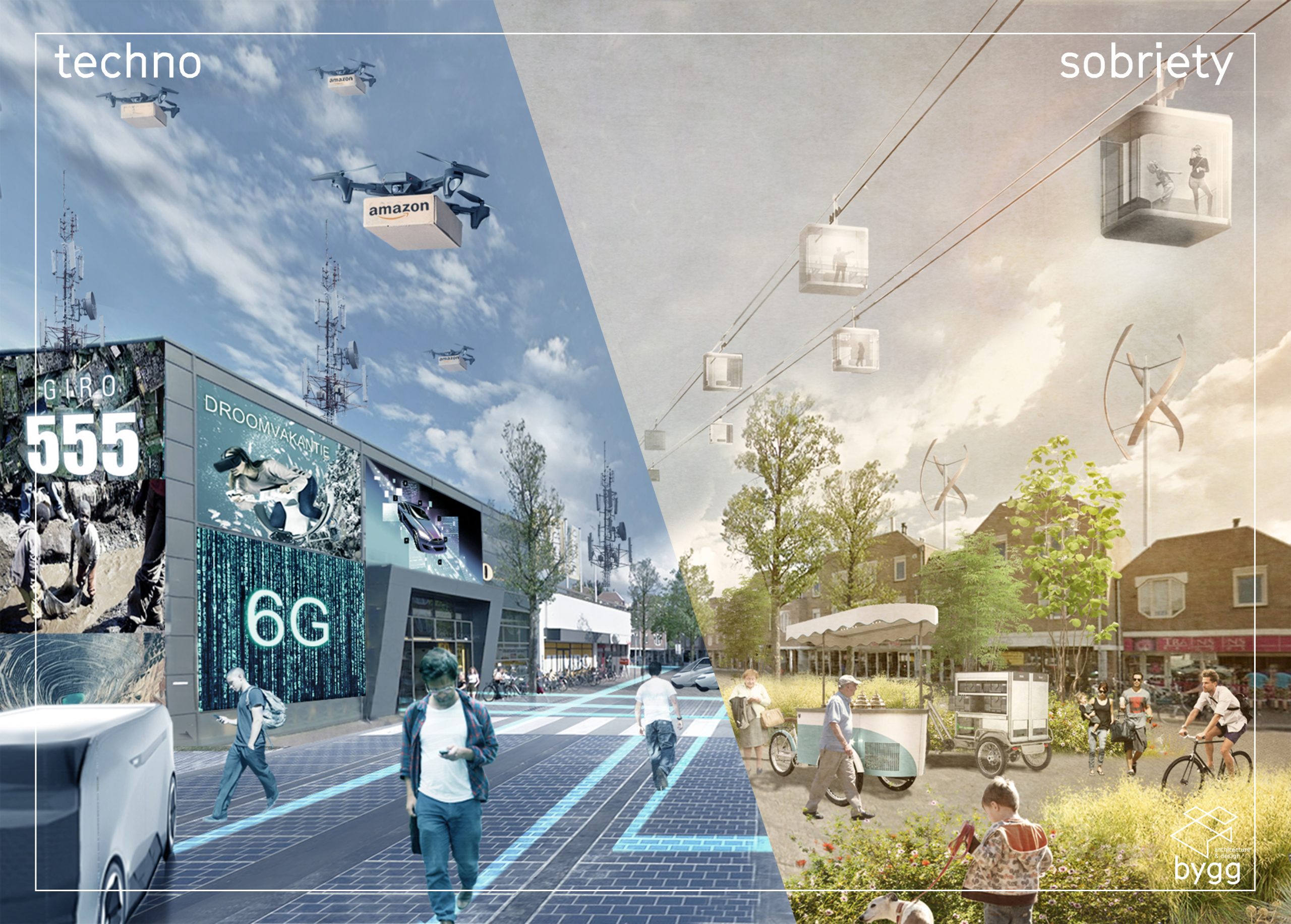 Reshaping mobility: Now is the time - Dutch Design Foundation