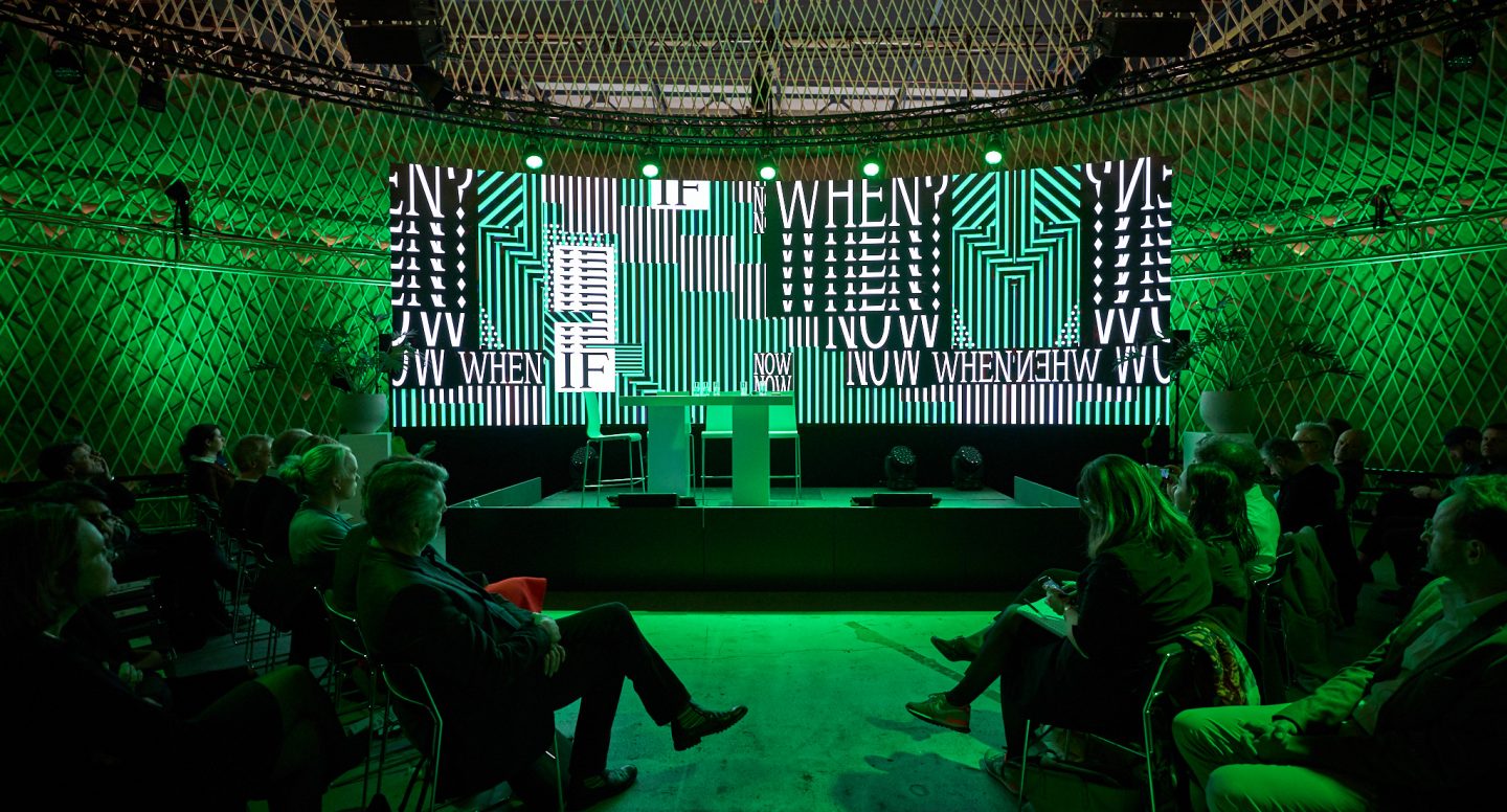 Embassy of Health - Conference - Dutch Design Foundation