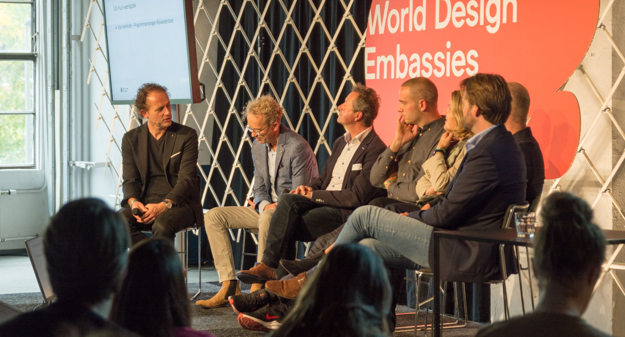 Defining future mobility together - Dutch Design Foundation