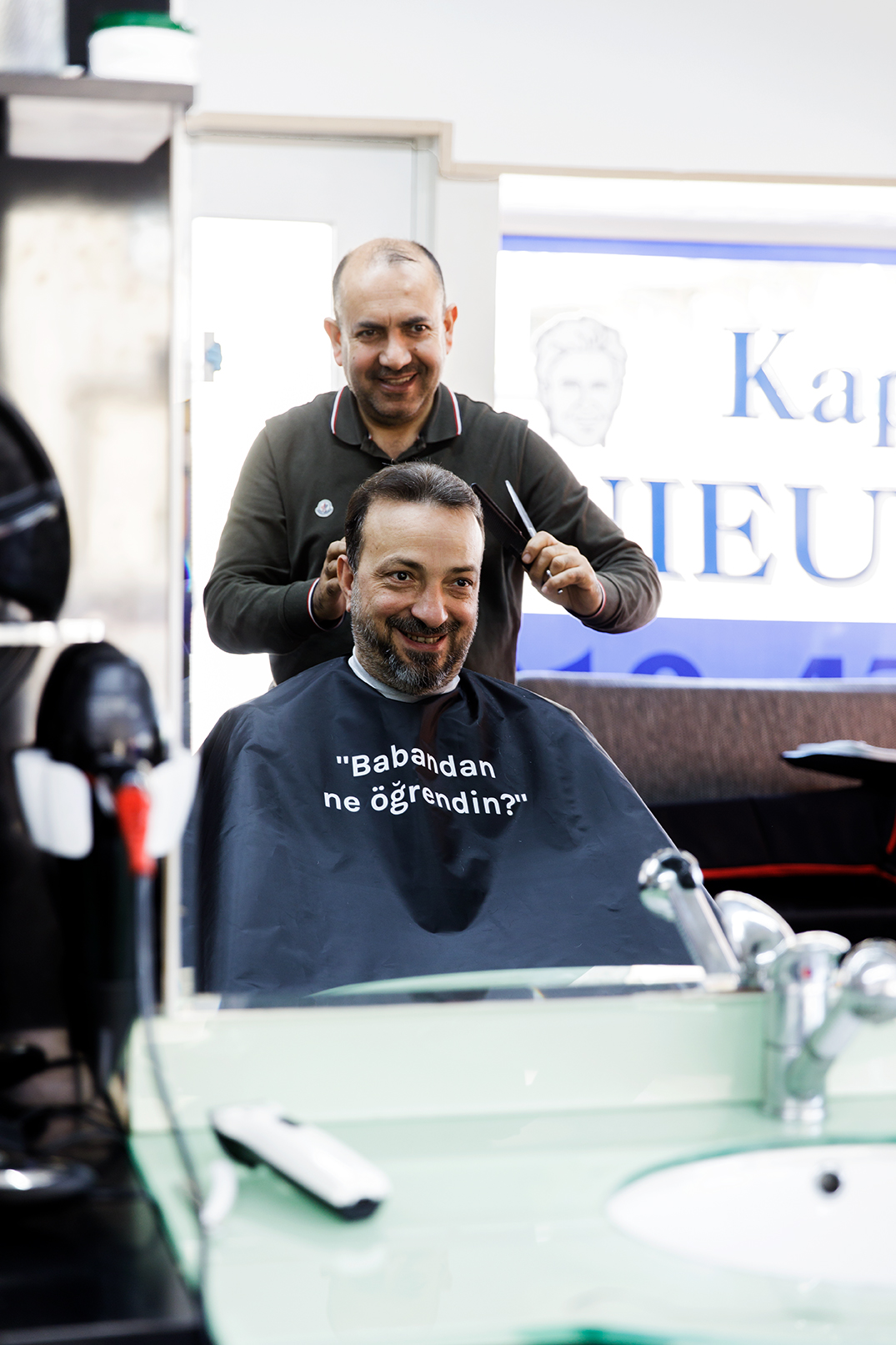 No bad hair day at DDW - Dutch Design Foundation