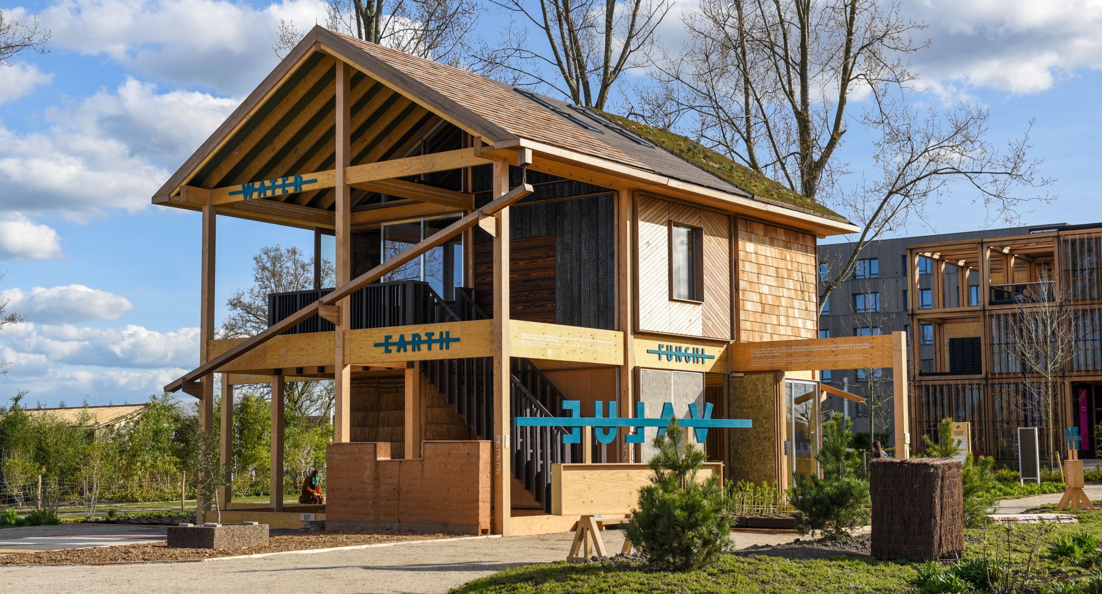 Visit The Exploded View at Floriade 2022 - Dutch Design Foundation