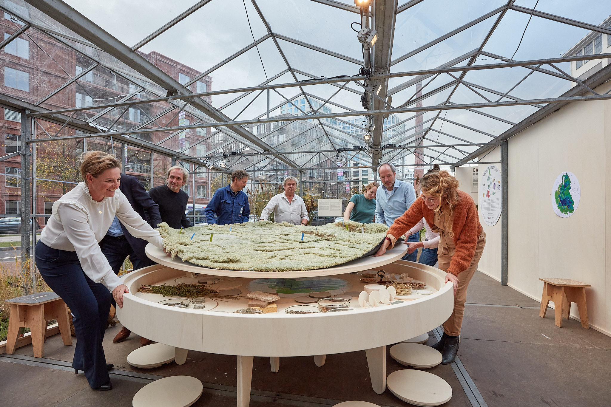 2022 Retrospective: Embassy of Circular & Biobased Building - Dutch ...