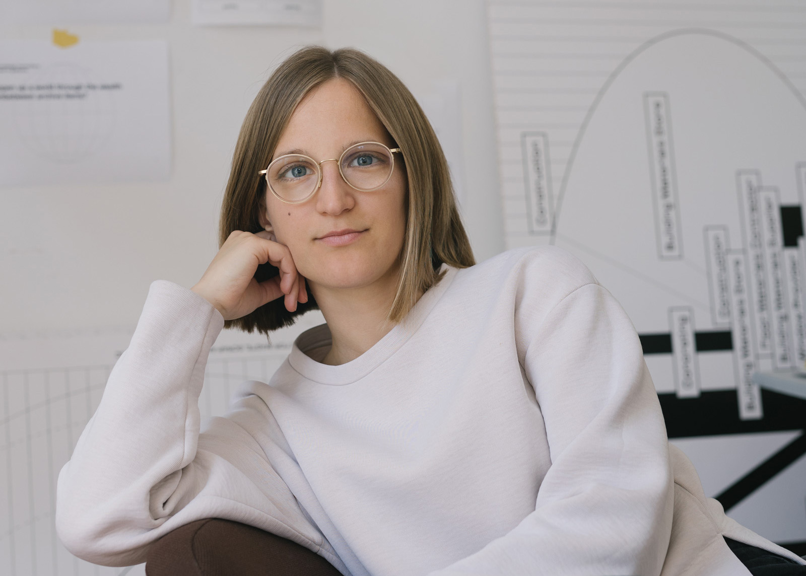 WDE Spotlight: Karin Fischnaller - Dutch Design Foundation