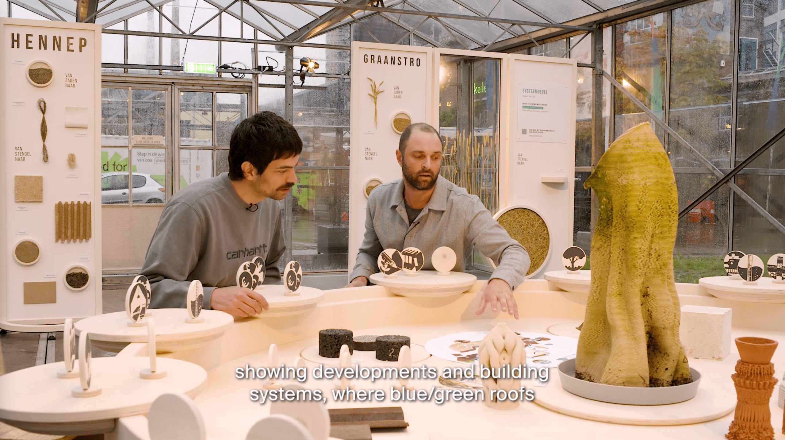 Embassy Tour: Sustainable living environments in the Embassy of ...