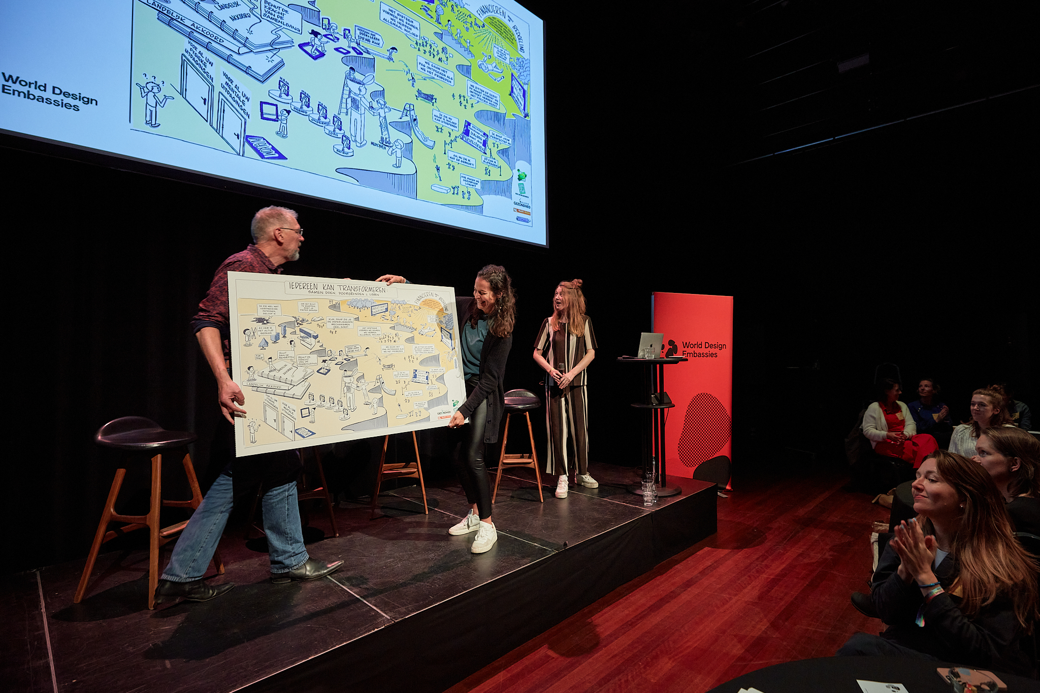 Conferentie Embassy of Health: de waarde(n) van gezondheid - Dutch ...