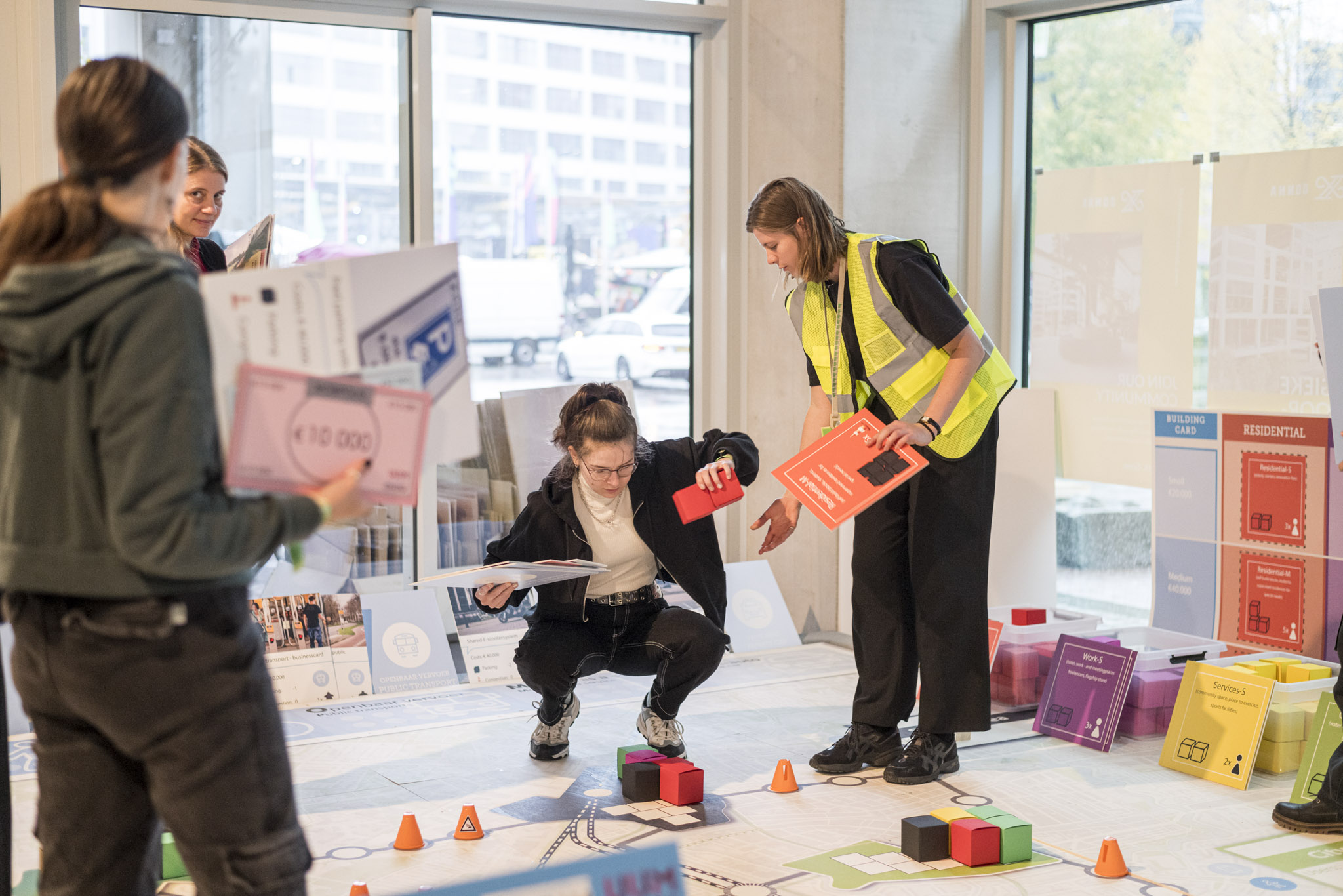 Terugblik 2023: Embassy of Mobility - Dutch Design Foundation