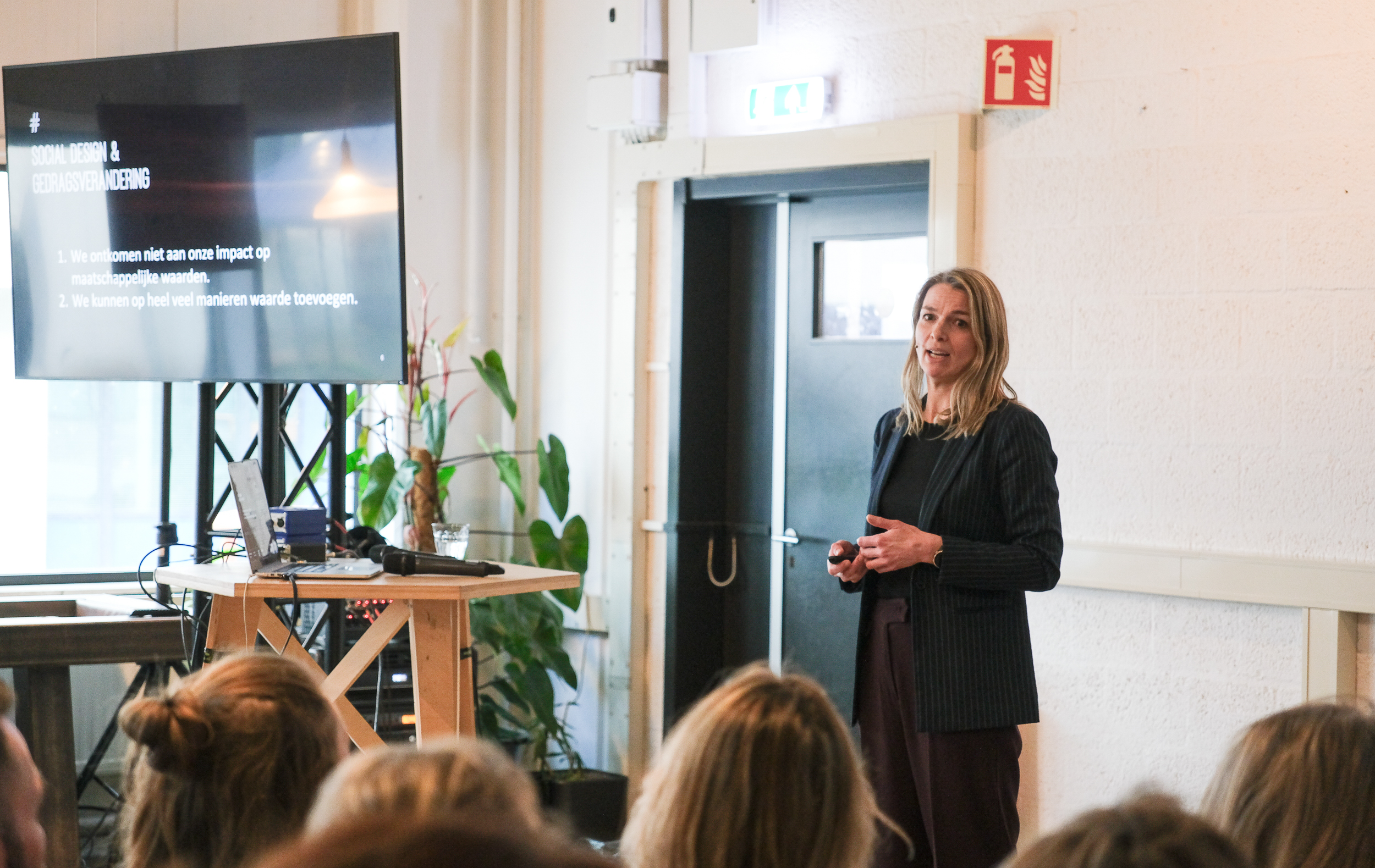 Kick-off of the Dutch Design Foundation design year - Dutch Design ...