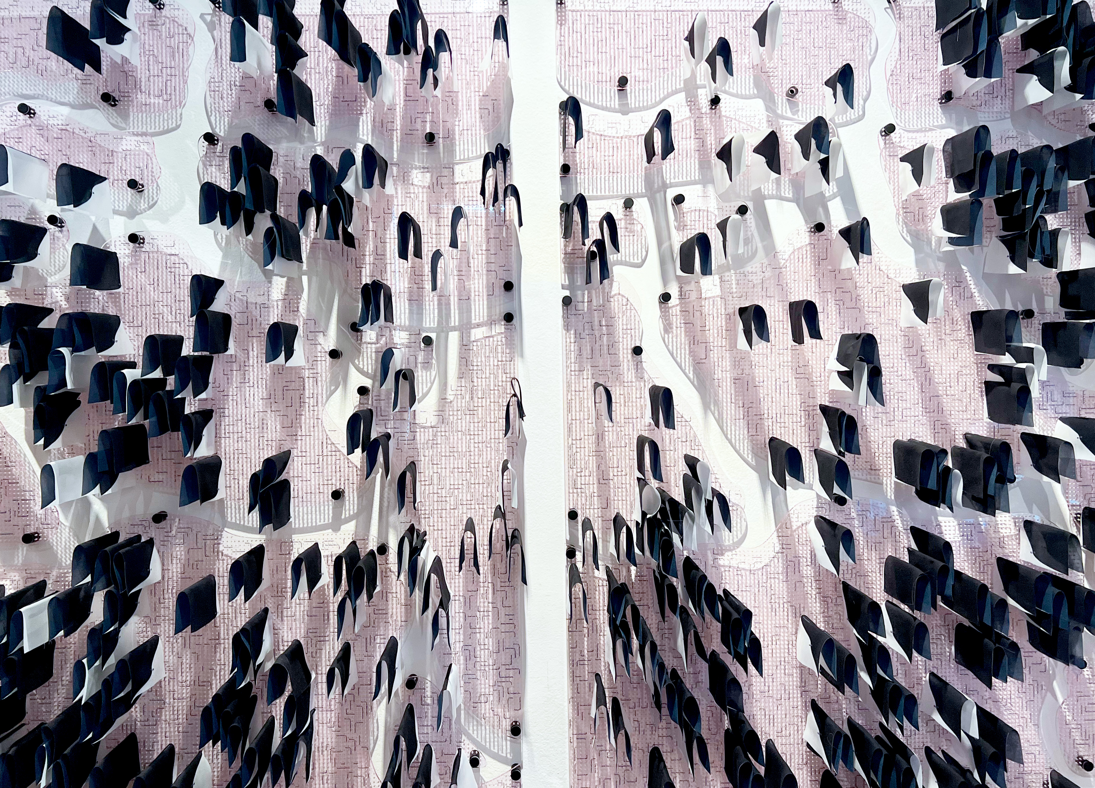 Embassy of Digital Futures tijdens DDW24 - Dutch Design Foundation