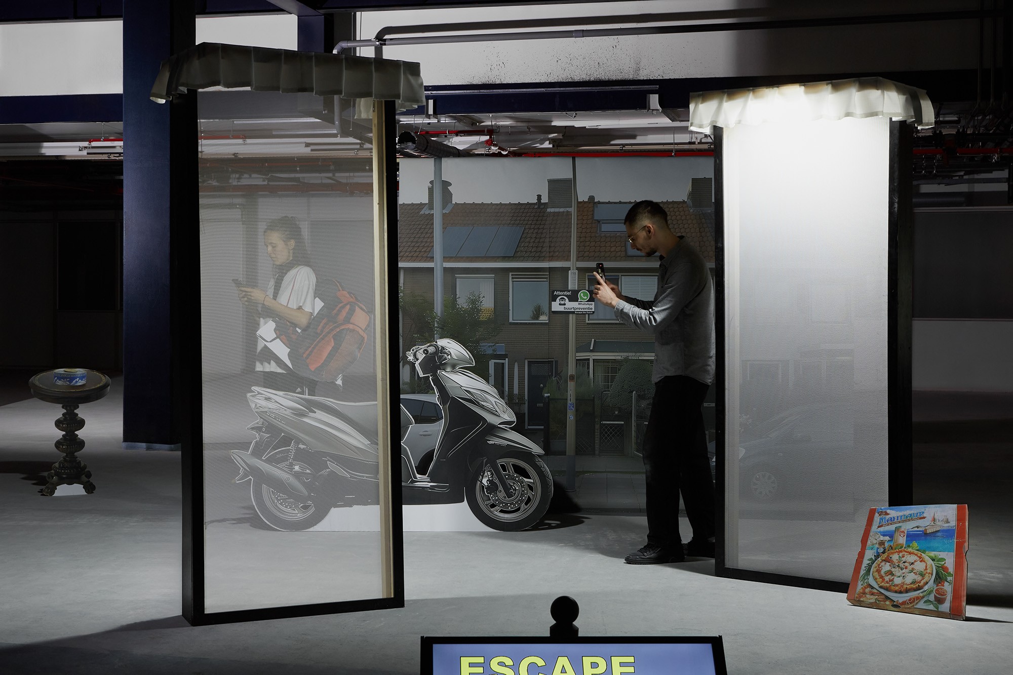 5x innovative projects using gamification to convey a larger message - Dutch Design Foundation