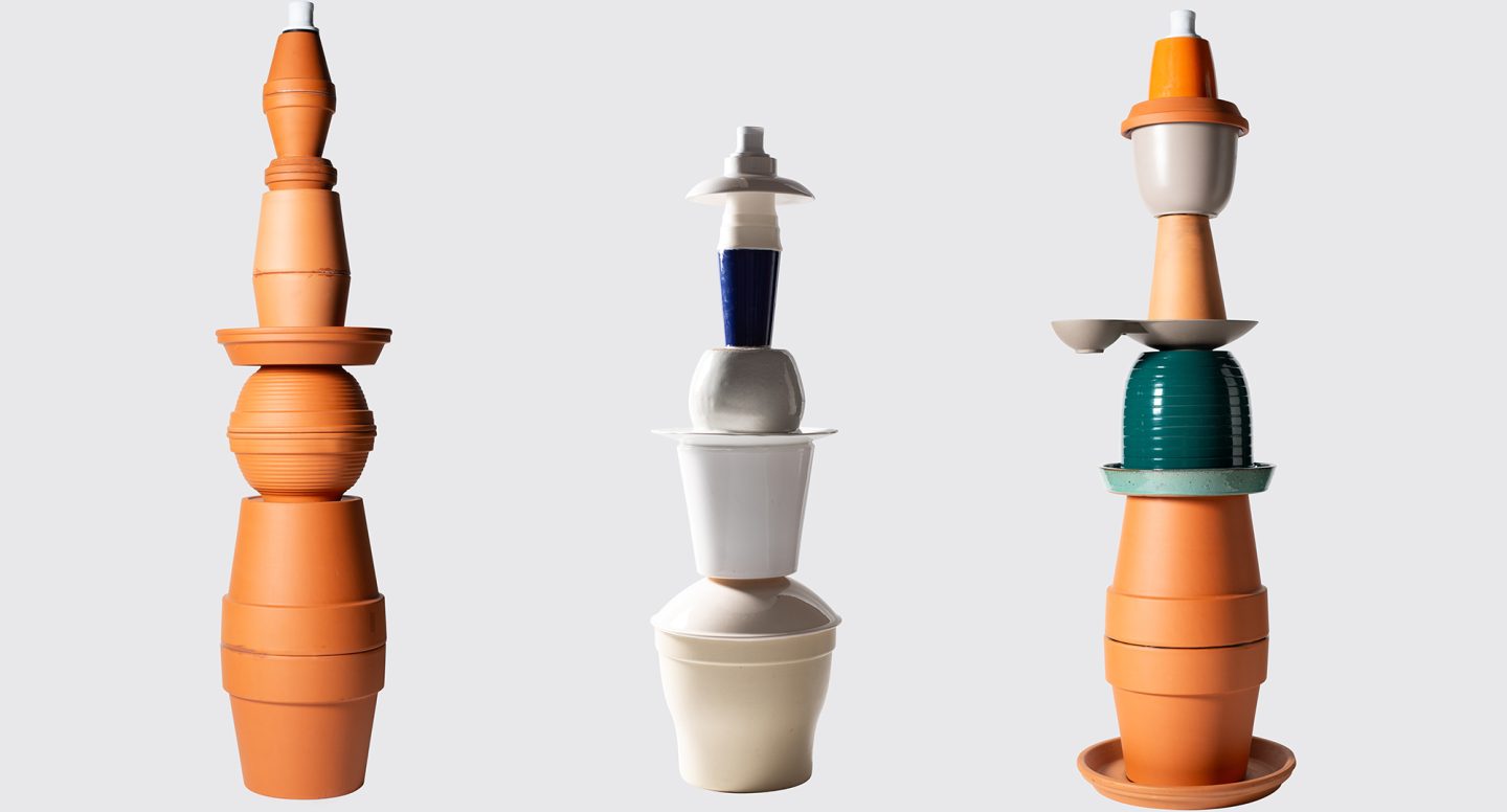 Hemelwatertorens en (regen)tonpraters - Dutch Design Foundation