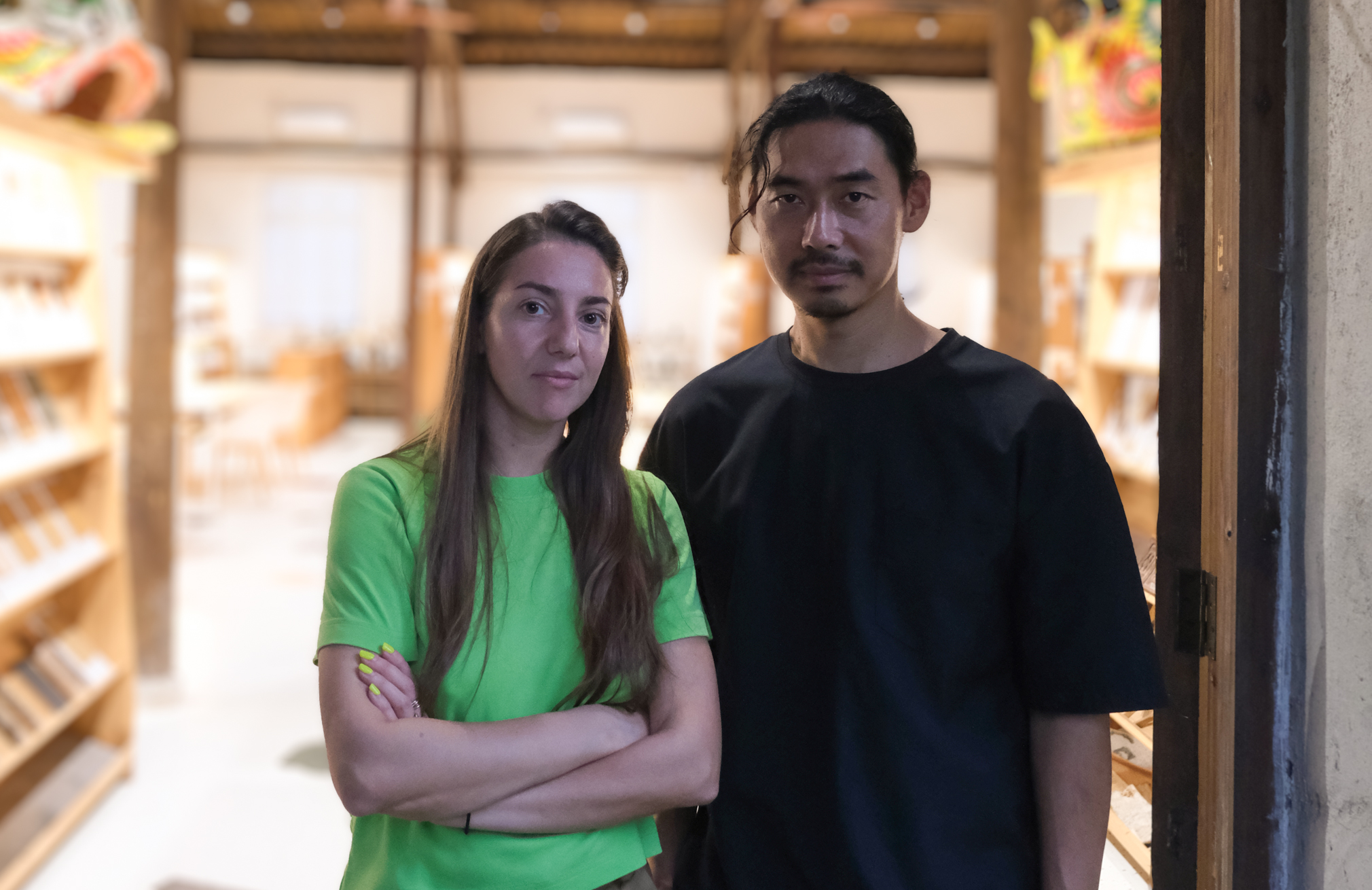 De Generatiedenkers: PINWU Design Studio - Dutch Design Foundation