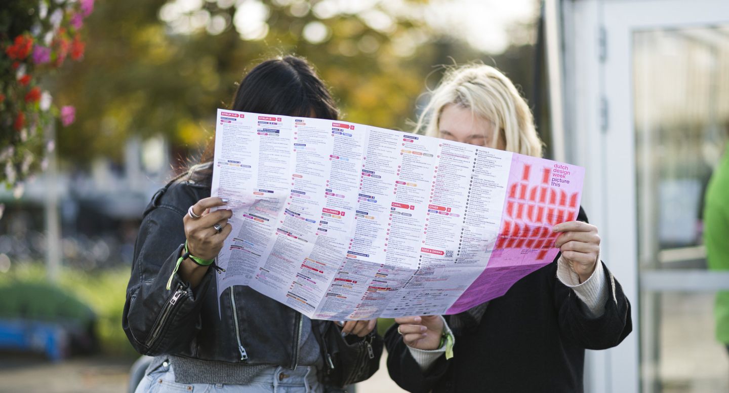 Dutch Design Week 2025 - Dutch Design Foundation