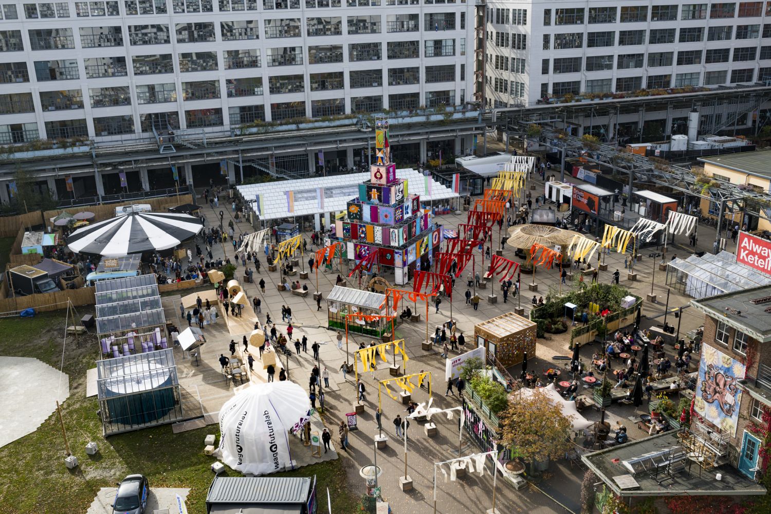 DDW - Dutch Design Foundation