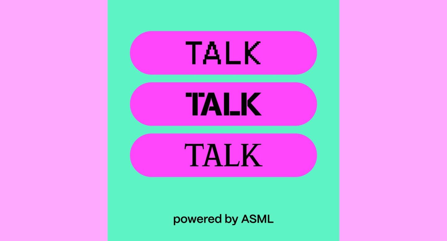 Are you a student? LET’S TALK TALK TALK! - Dutch Design Foundation