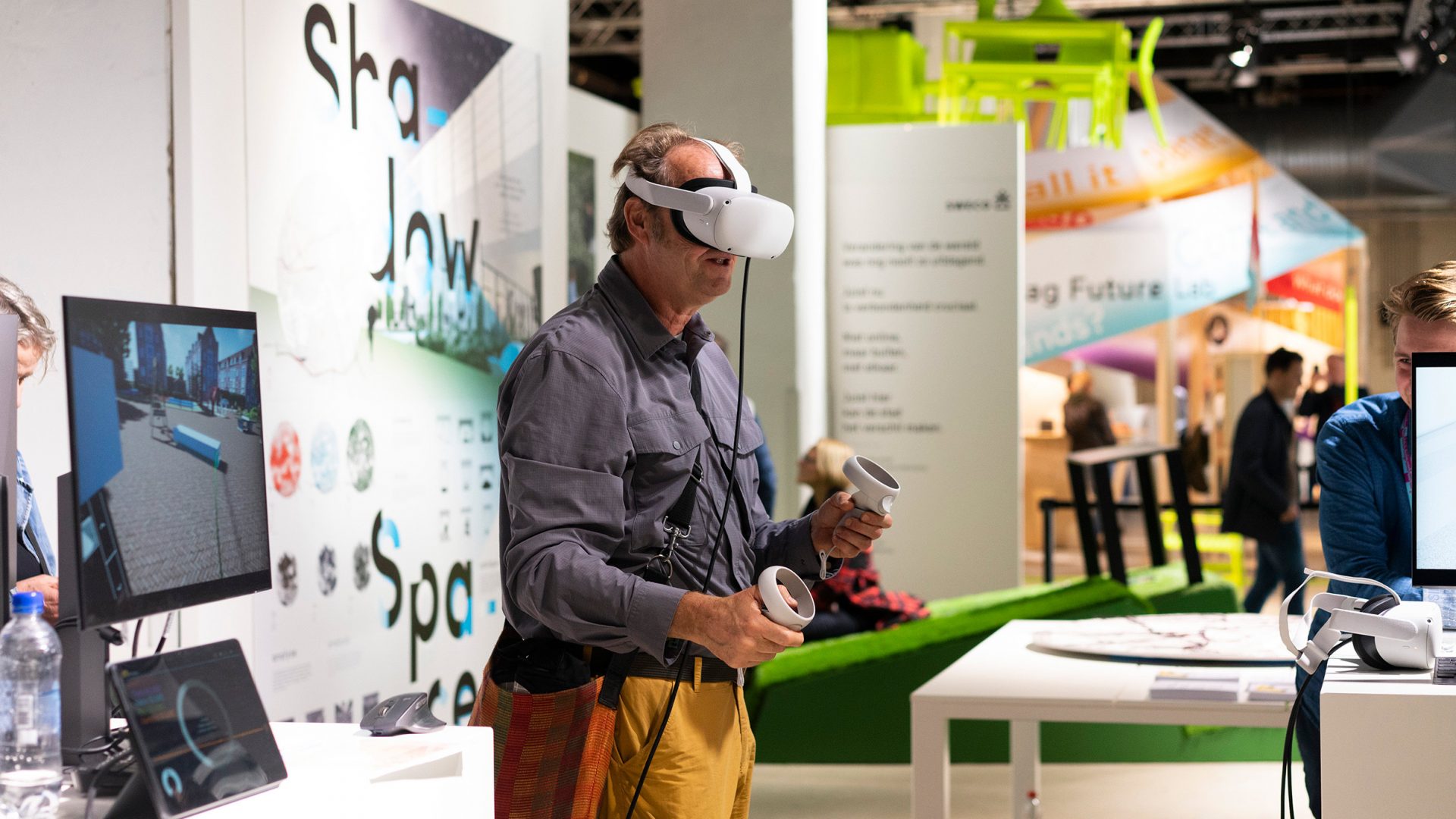 This is the What if Lab aftermovie of 2021! - Dutch Design Foundation