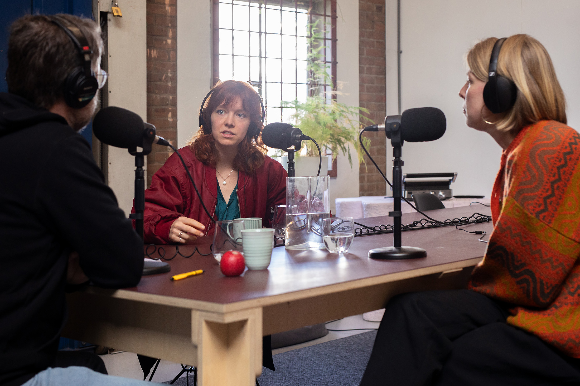 Podcast De Tekentafel: Closing the nutrient cycle - Dutch Design Foundation