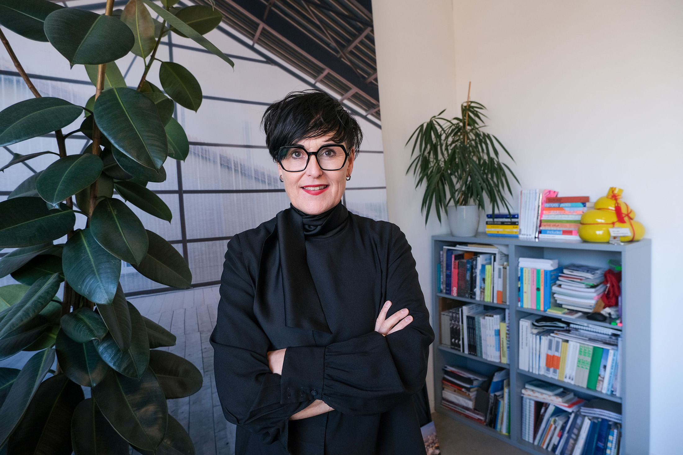 De Generatiedenkers: Saskia van Stein - Dutch Design Foundation