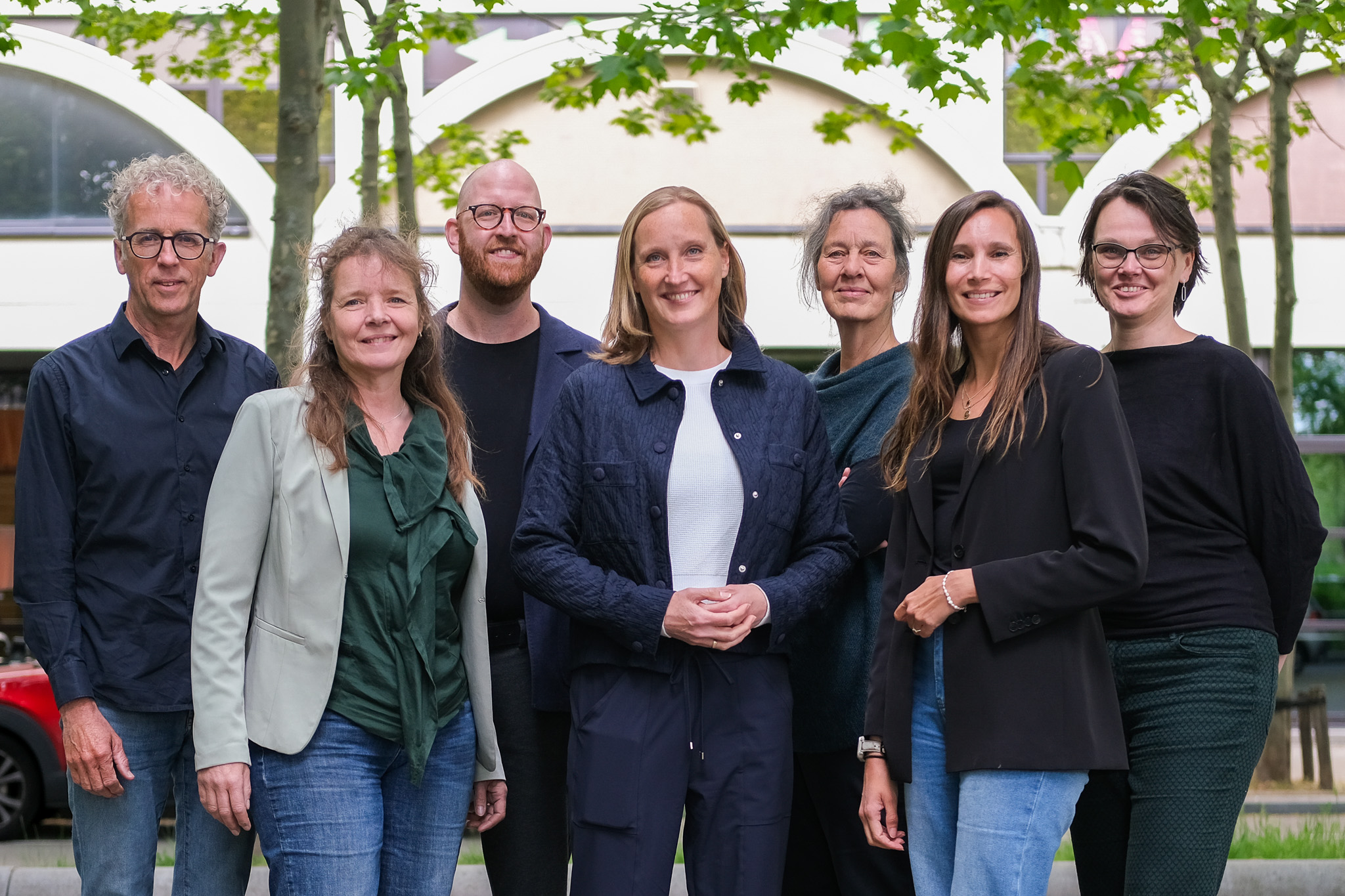 Designer Jeroen Peeters and the Water Embassy: making our relationship ...