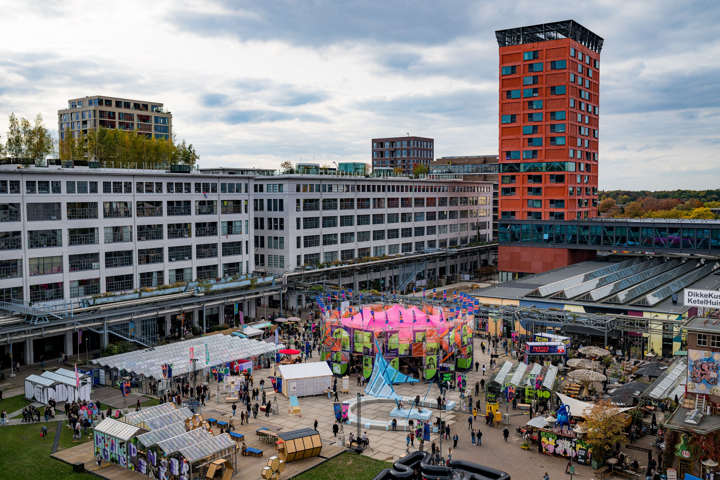 DDW - Dutch Design Foundation