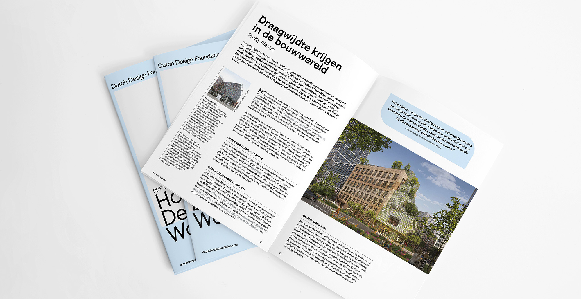Publication: How Design Works - Dutch Design Foundation