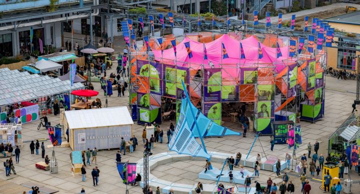 Grand Projects at Dutch Design Week 2026: Bringing Design to the City ...