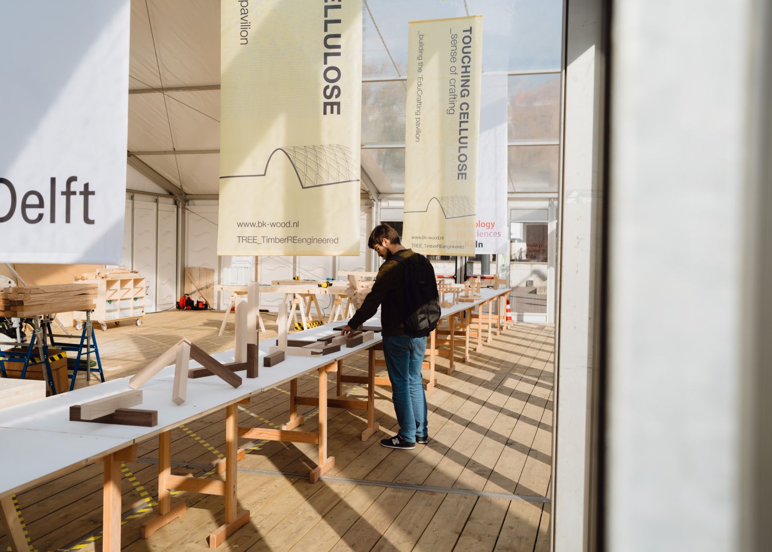 Grand Projects at Dutch Design Week 2026: Bringing Design to the City ...