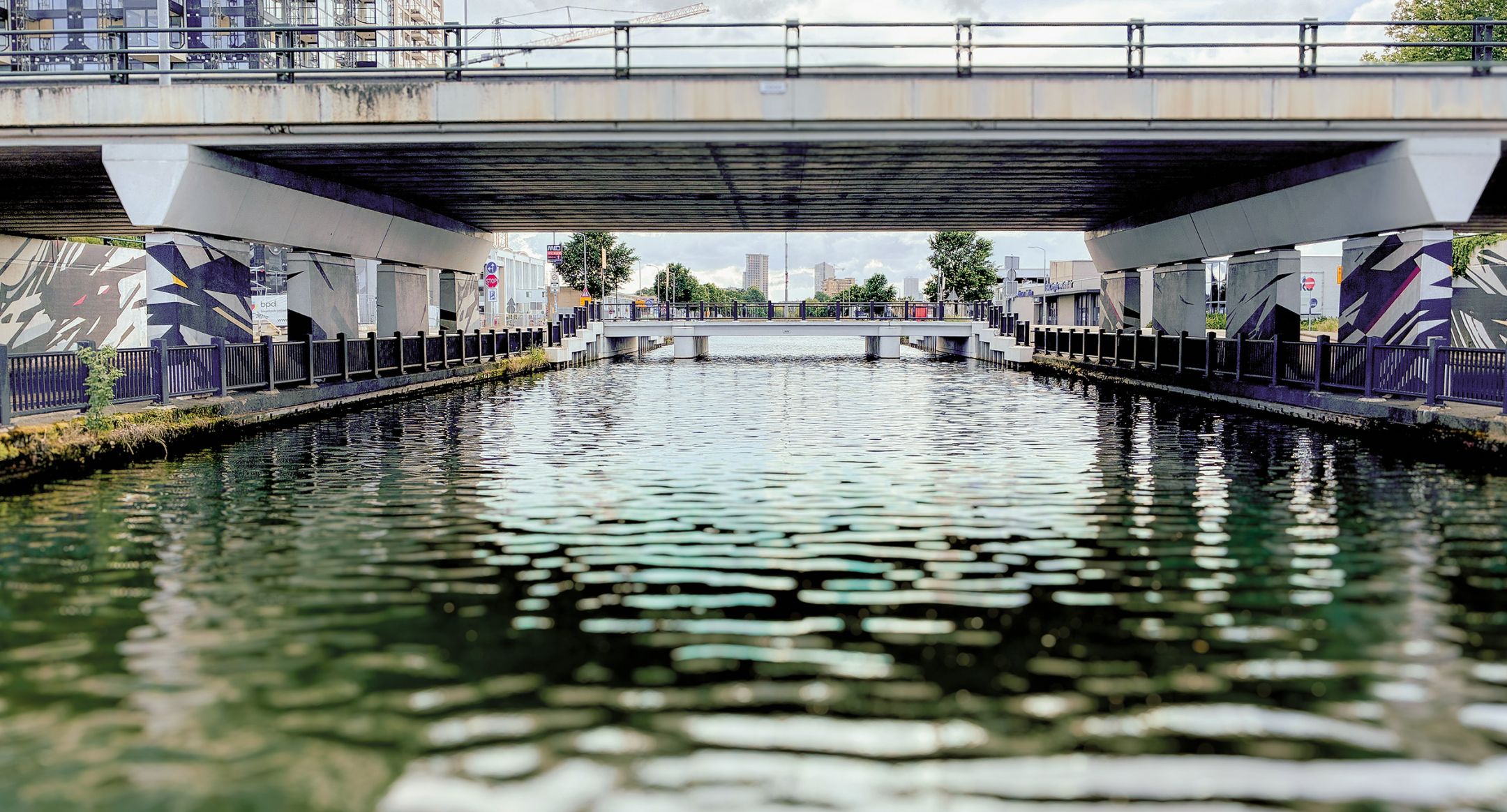 Healing Bridge - Dutch Design Foundation