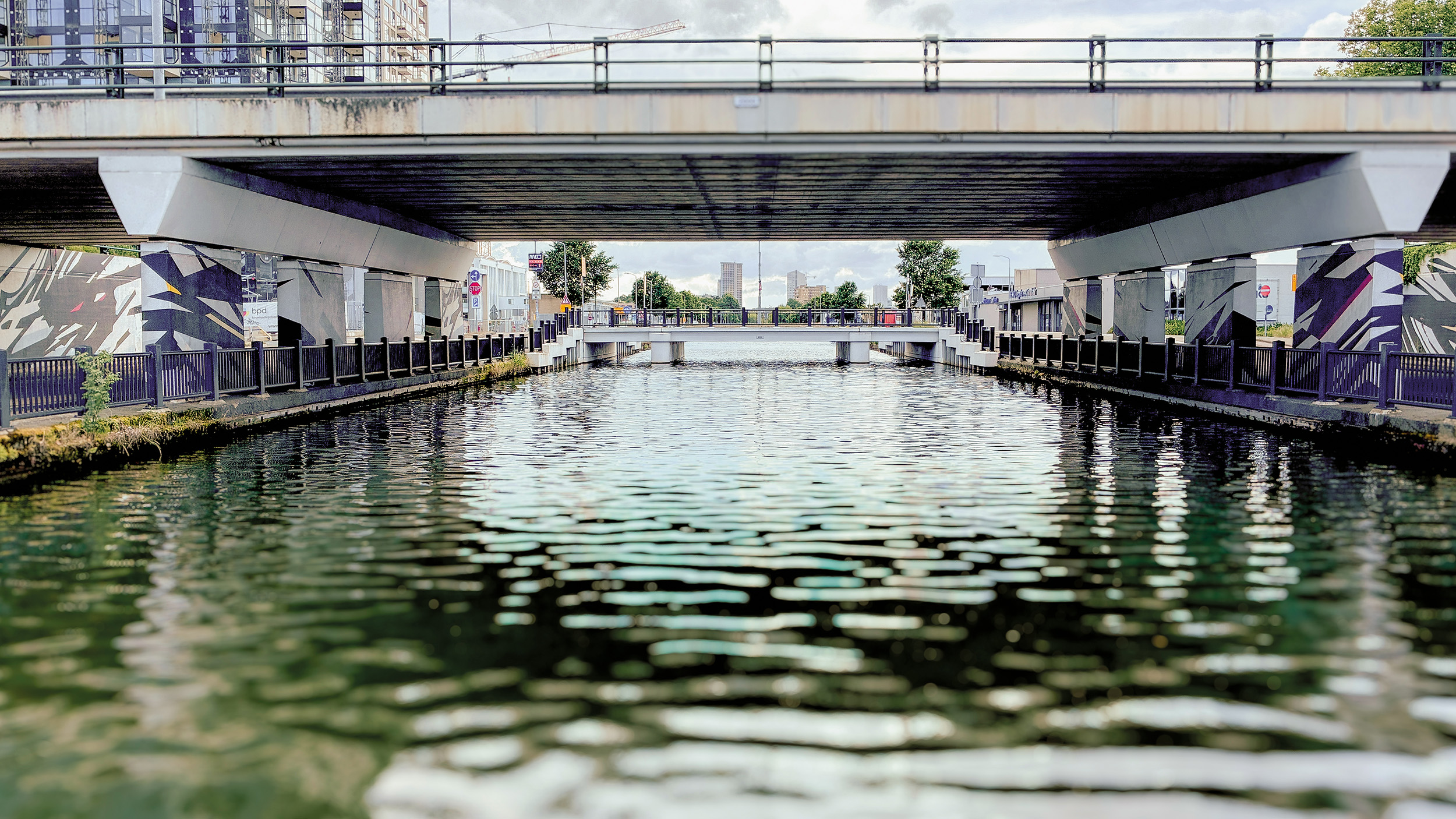 Healing Bridge - Dutch Design Foundation